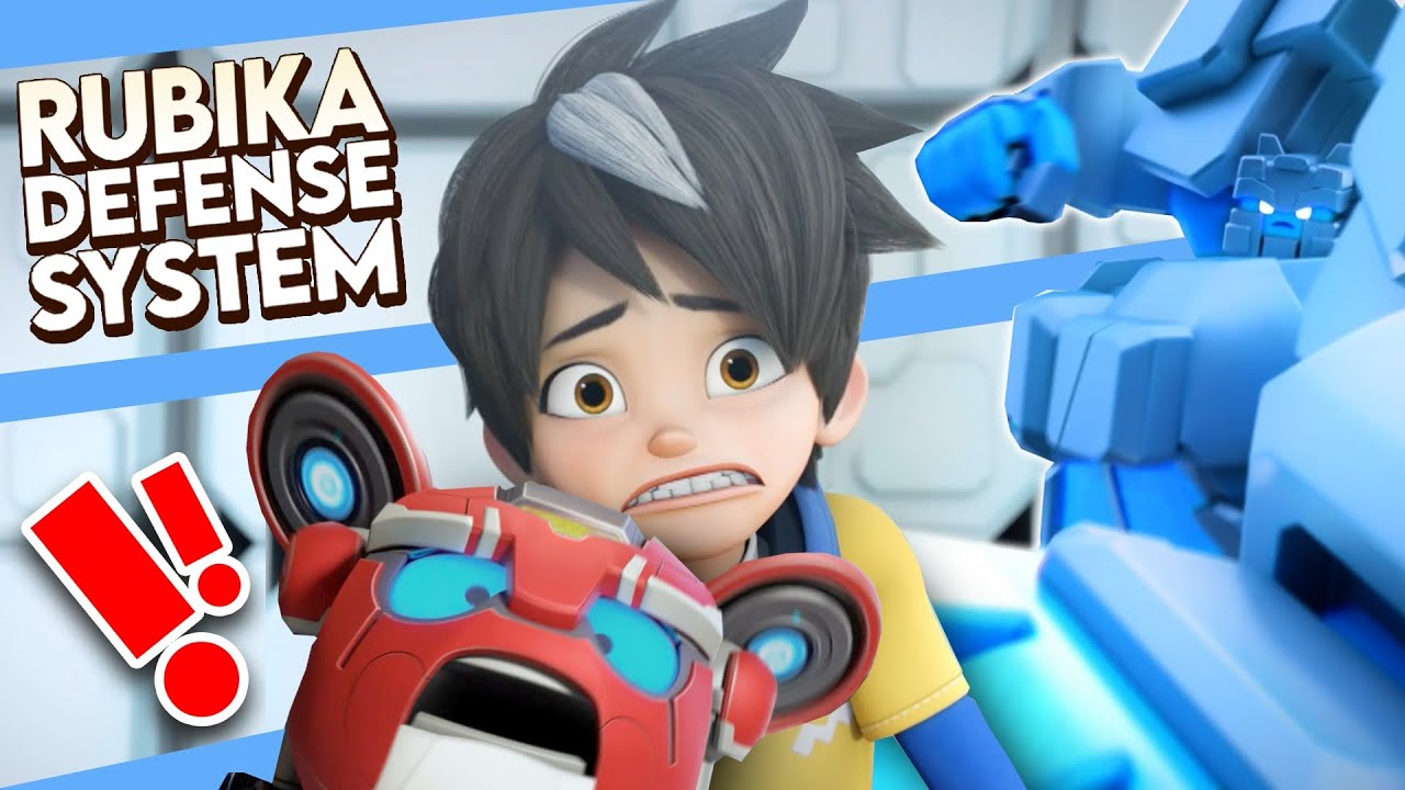 Mechamato EP 03 Promo Teaser! I Cartoon Network - YouTube