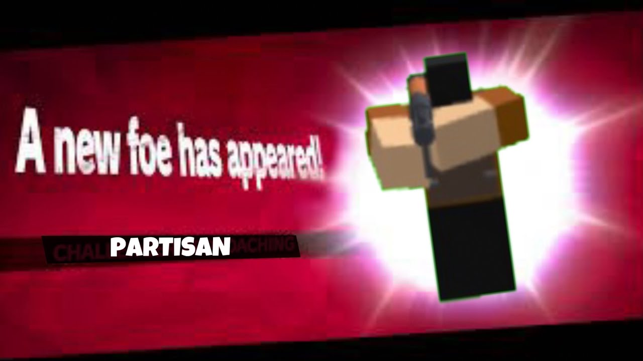 PARTISAN UNIT IN ROBLOX NRR!! | Roblox NRR - YouTube