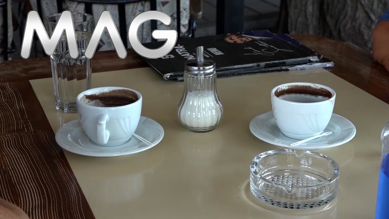 Idemo na kafu? - YouTube