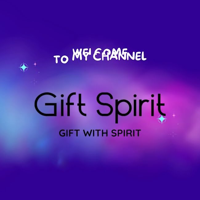GiftSpirit.in | GiftWithLove | GiftWithSpirit- AN INTRODUCTION #love - YouTube