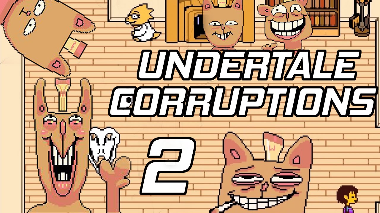 UNDERTALE CORRUPTED PART 2 - YouTube