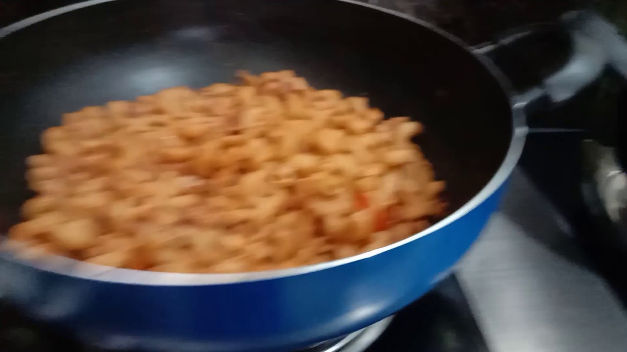 Cooking For Our Lunch - YouTube