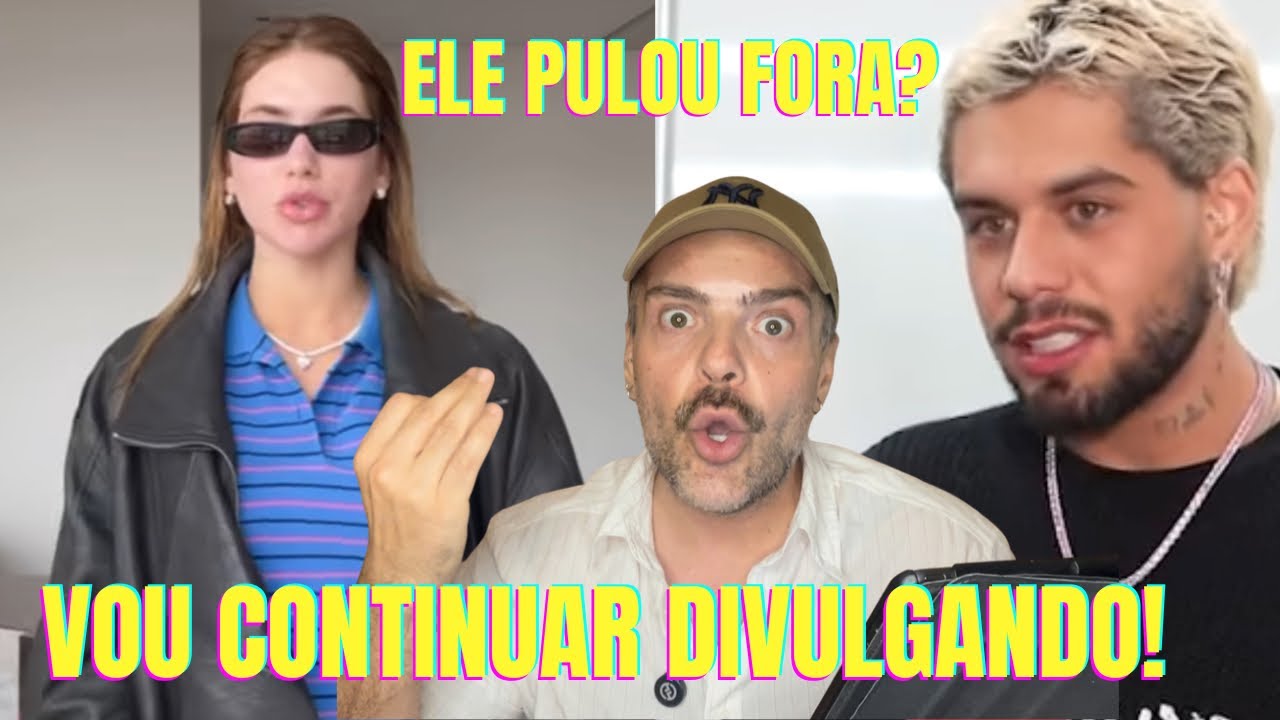 VIRGÍNIA FALA QUANTO GANHA COM TIGRINHO NESTE VÍDEO?? - YouTube