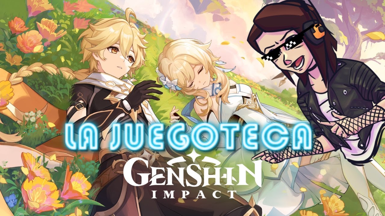 La Juegoteca: Genshin Impact - YouTube