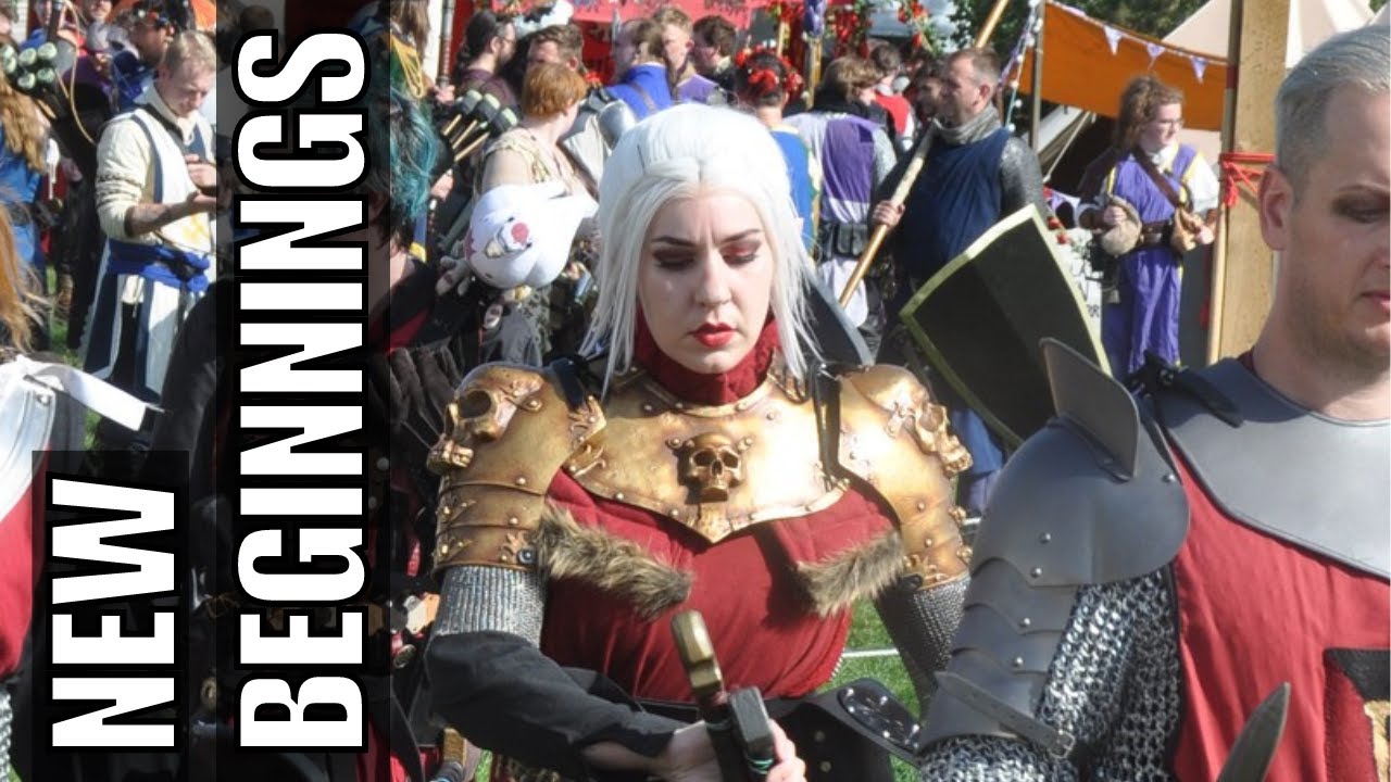 🍂 Empire LARP Event 4 Recap: Autumn Equinox Adventures! New Characters ...