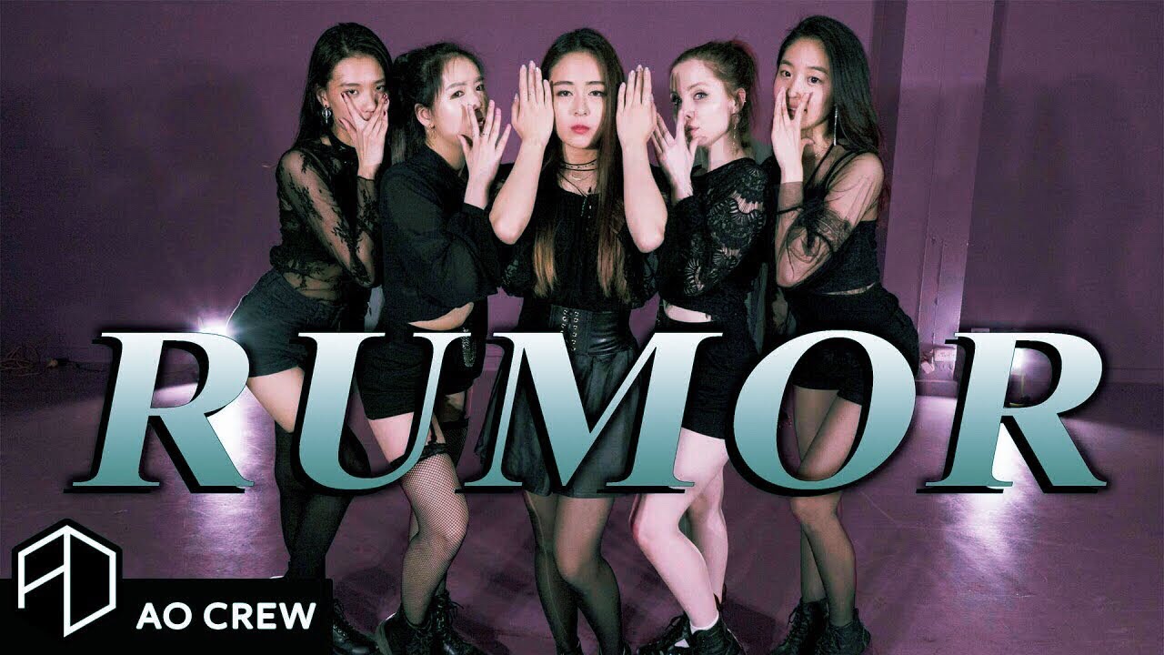 Produce 48 'Rumor' Dance Cover - YouTube