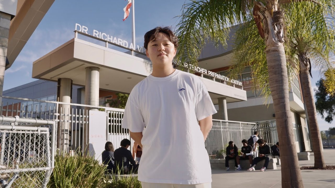 LAUSD Champions - Ryan Choo - YouTube