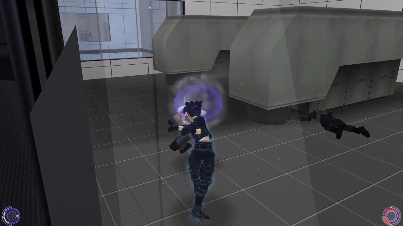 ONI - Прохождение на HARD - Миссия 13: Штаб-квартира TCTF - YouTube