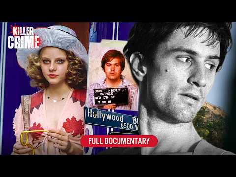 Jodie Foster & The Real-Life Taxi Driver Nightmare | The Stalker Files | Full Episode