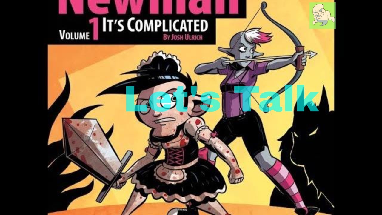 Let's Talk Newman (webcomic) - YouTube