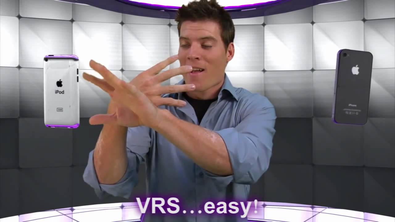 Announcing Purple VRS for iPhone 4 and iPod touch. It's FREE! - YouTube