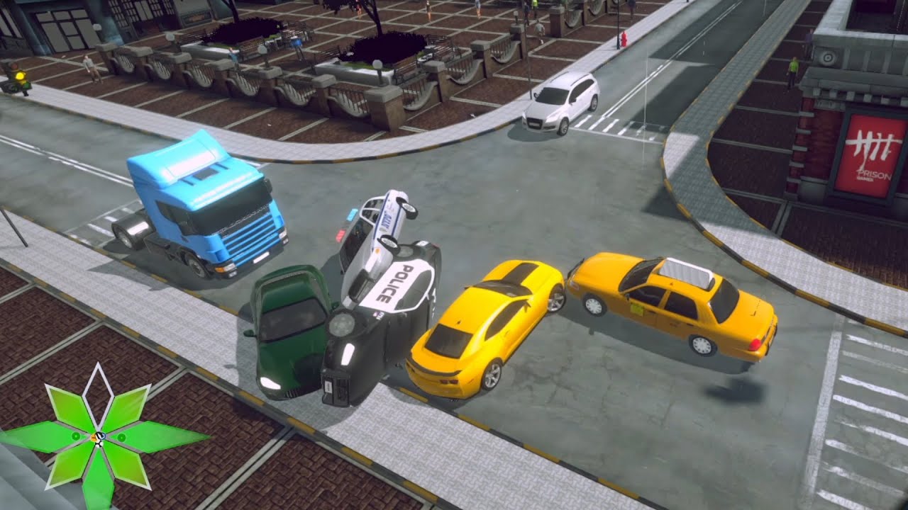 【Switch】Perfect Traffic Simulator 安全確認ヨシ！ - YouTube