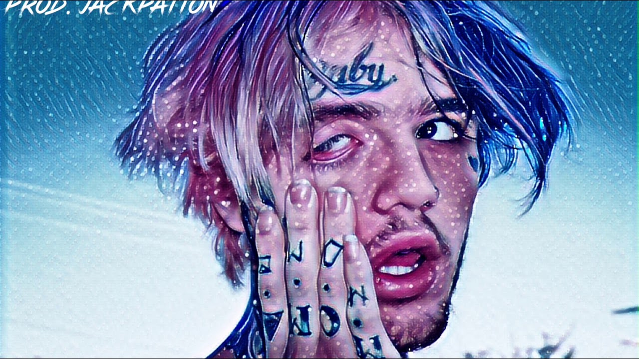 (Guitar) Lil Peep Type Beat - "Back & Forth" - YouTube