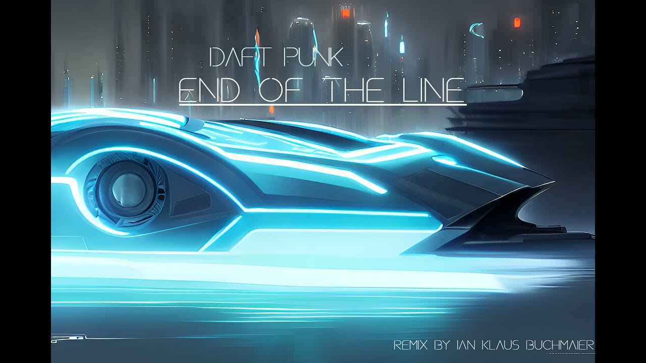 Daft Punk - End of the line Remix - YouTube
