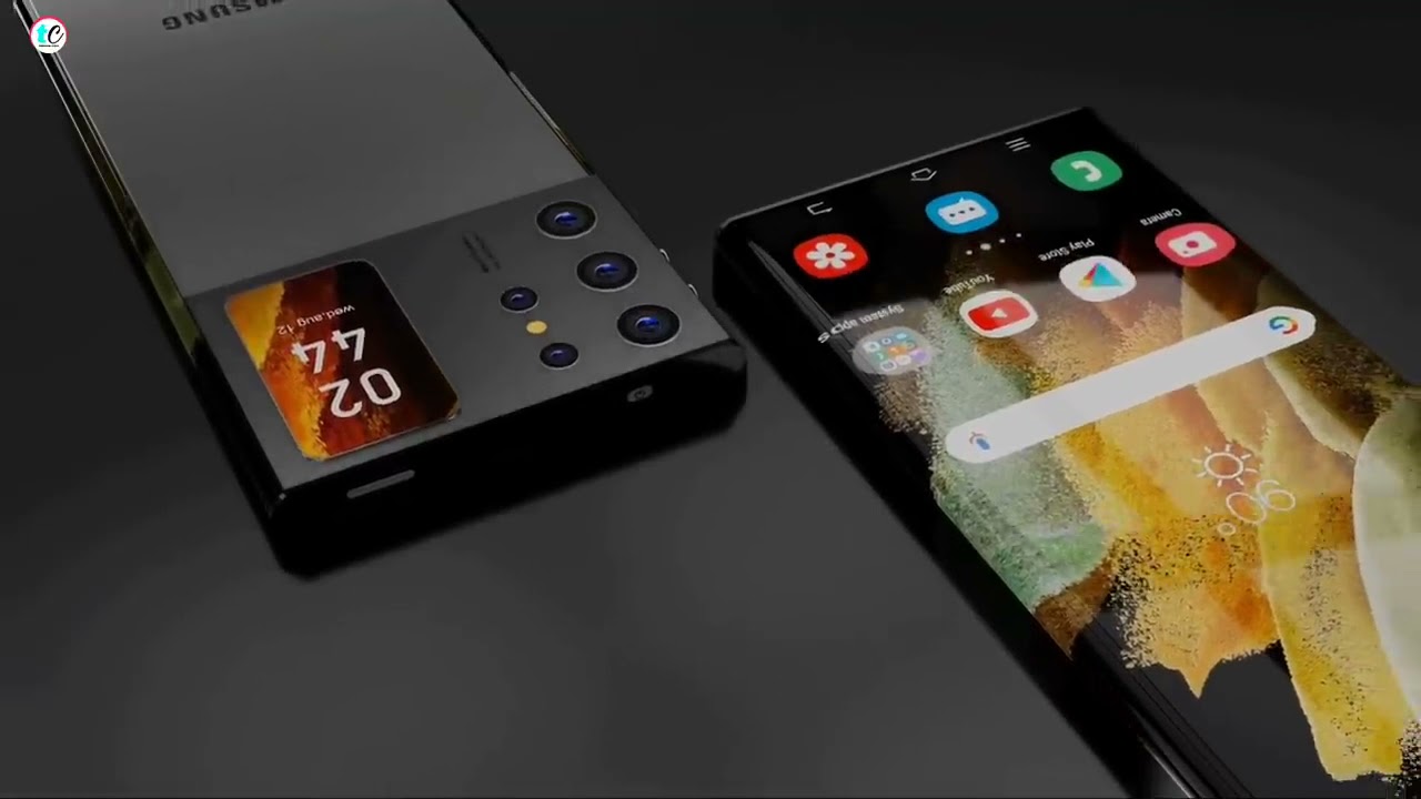 Samsung Galaxy Note 22 Ultra - 5G,200MP Camera,Snapdragon 888,6000mAh ...