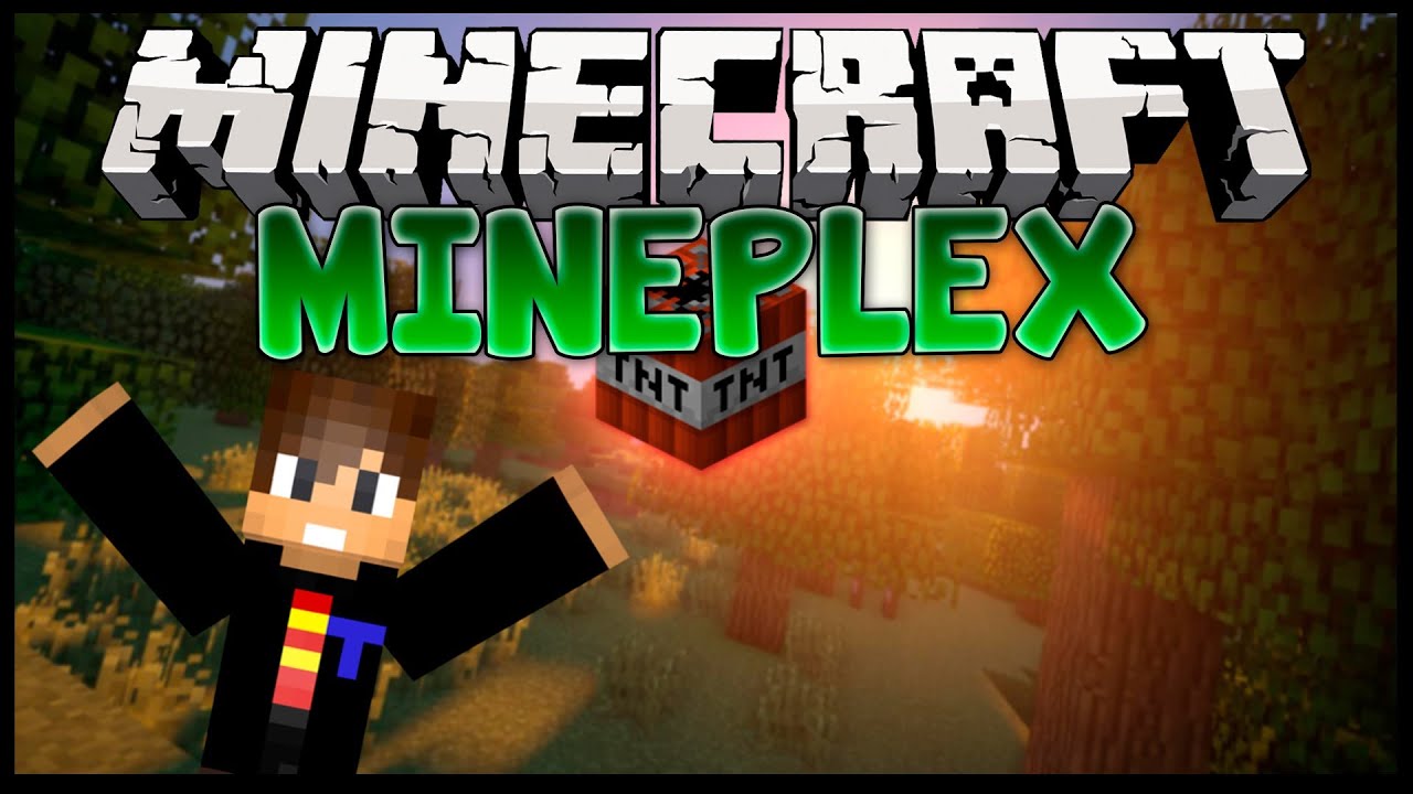 Mineplex Games: Episode 1 - Draw My Thing w/ Guests - YouTube