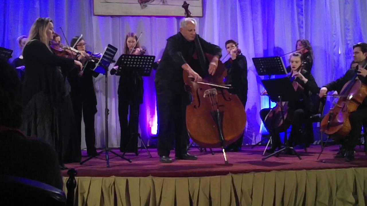 Reitba by Francois Rabbath with Barry Green bass, arranged Andres ...