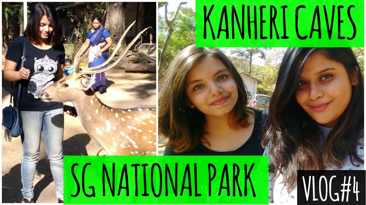 Sanjay Gandhi National Park ~ Kanheri Caves | Bori - YouTube