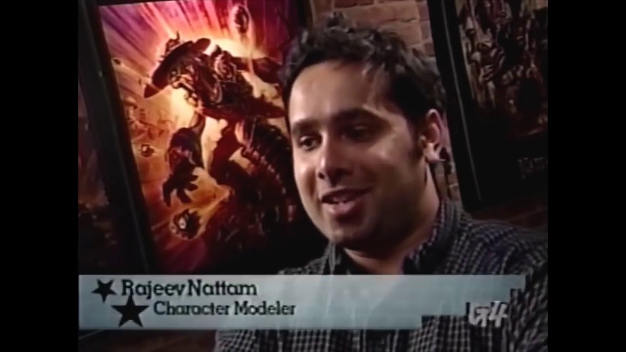 G4TV (Retro TV Compilation 12) - YouTube