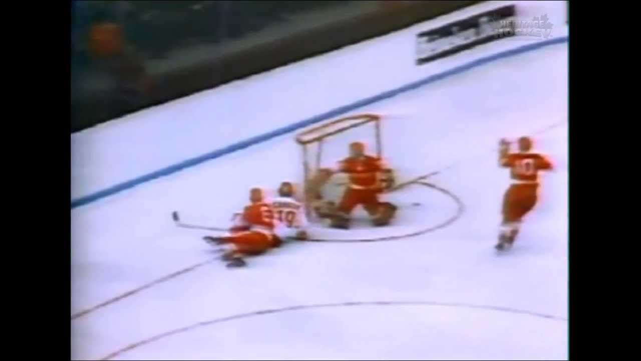 Paul Henderson '72 Summit Series Game 7 Winning Goal - YouTube