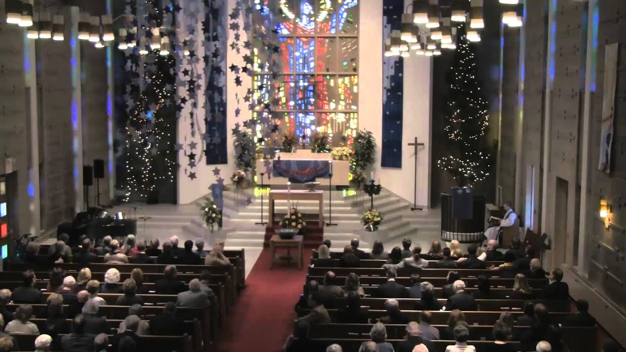Grandpa Ted Funeral - YouTube