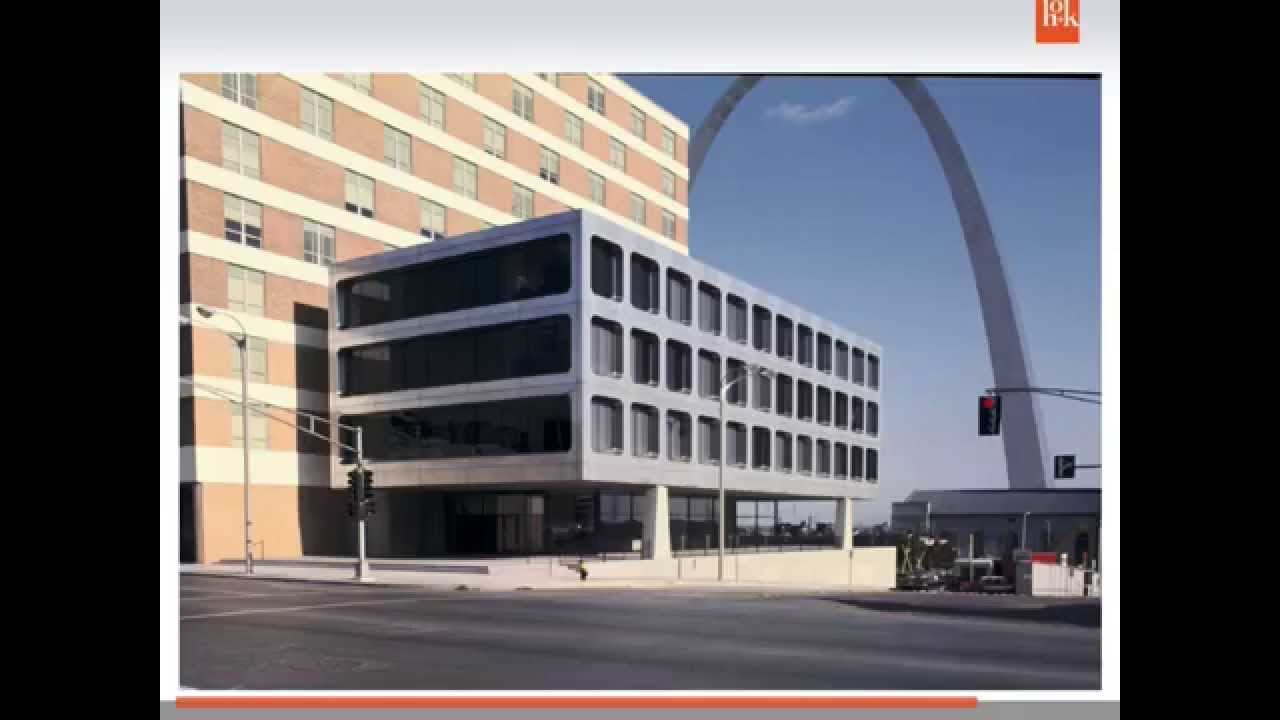 Adaptive Reuse of the American Zinc Building and Other Works - YouTube