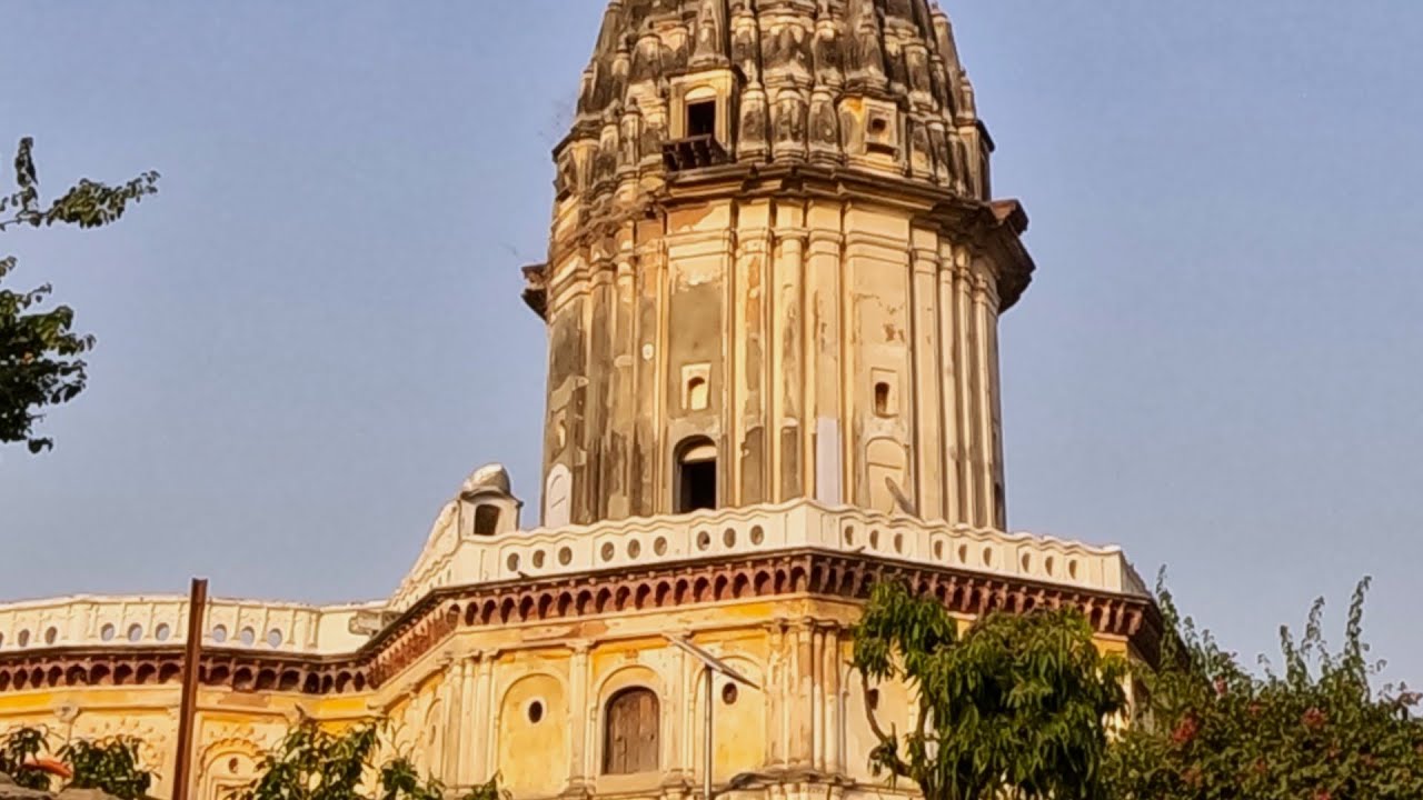 Raj Dwar Mandir - Guarding the entry gates to the palace complex of ...