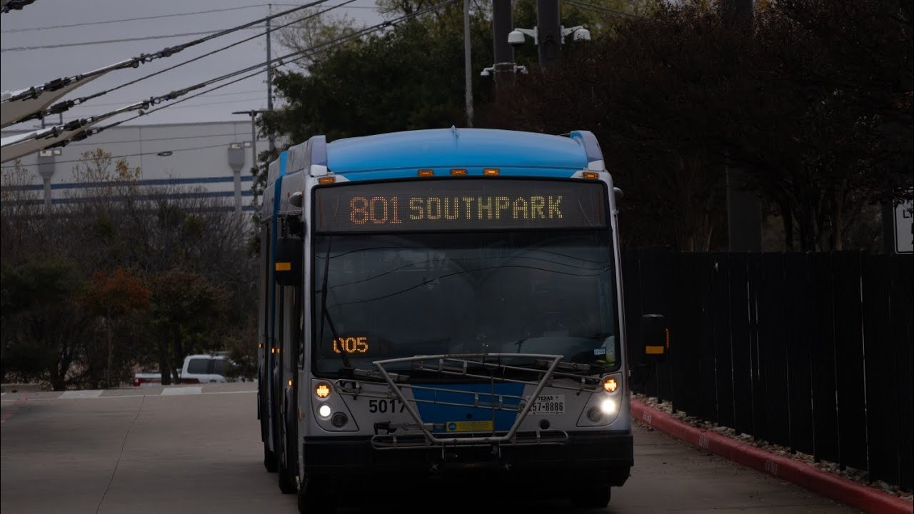 Cap Metro: Full Ride RAPID 801 N Lamar/S Congress, Tech Ridge P&R ...