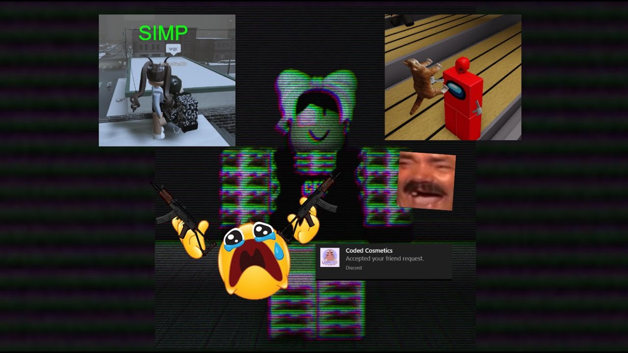 Criminality Roblox destroying gangs - YouTube