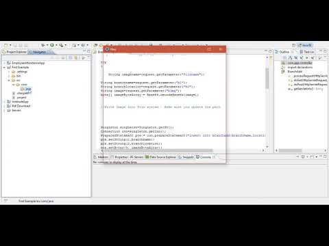 JAVA Tutorial-2 Simple Java Program - YouTube