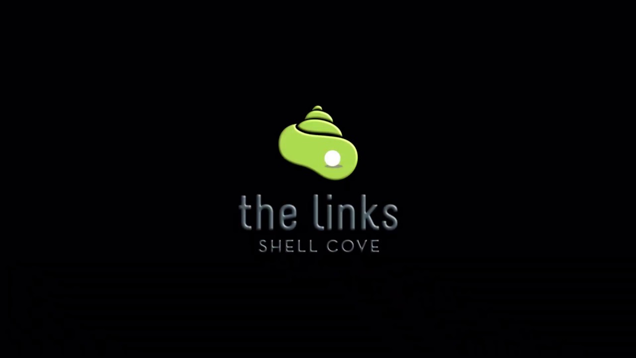 The Links Shell Cove Golf Course - YouTube