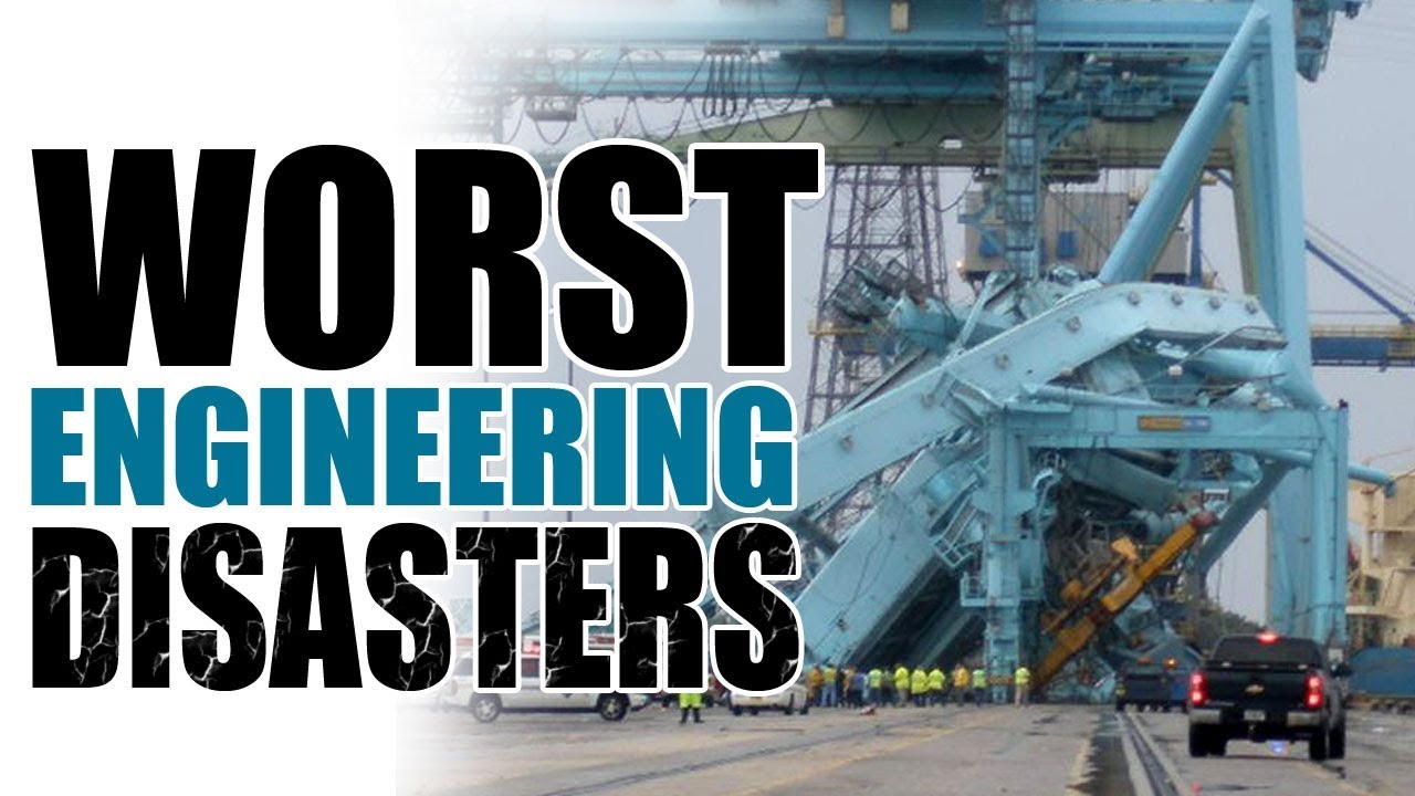 Most Famous Engineering Disasters - Amazing Documentary TV - YouTube