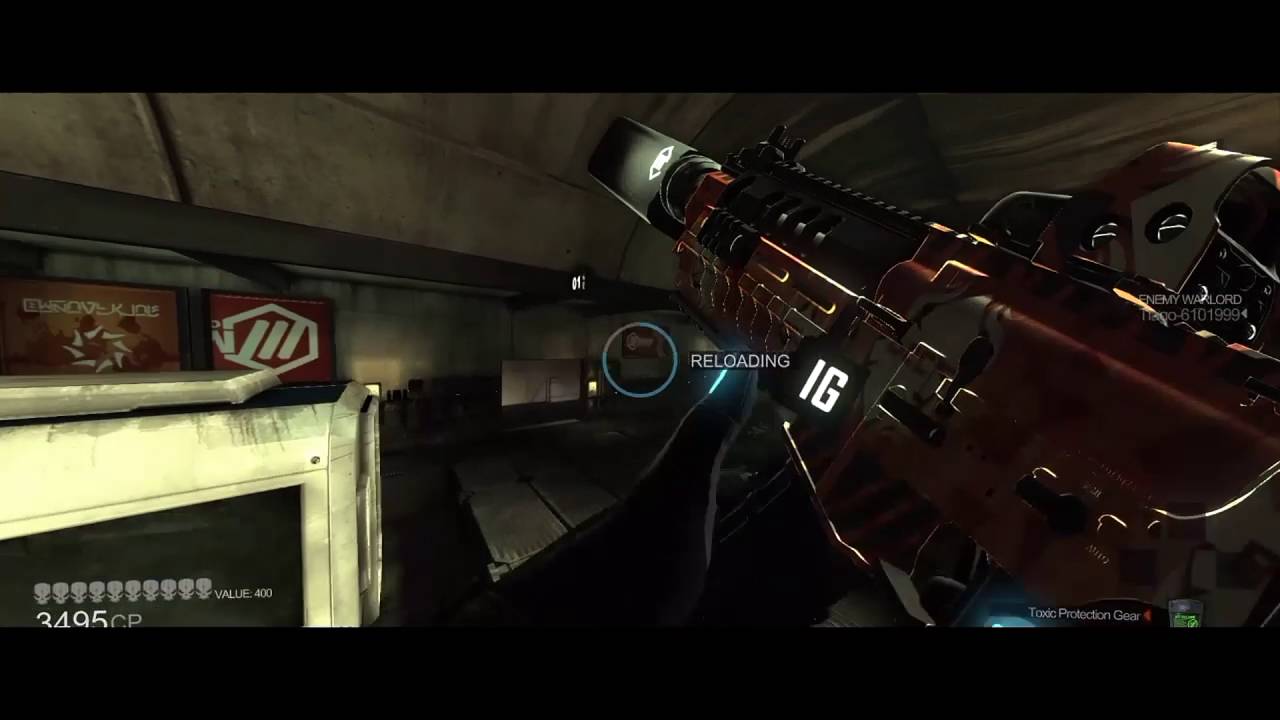 Blacklight: Retribution | BEST M4X Rifle Build ? | RobinGMZ's M4X build ...