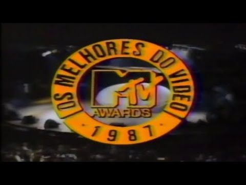 Intervalo Rede Bandeirantes - MTV Awards - 24/12/1987 (1/7)