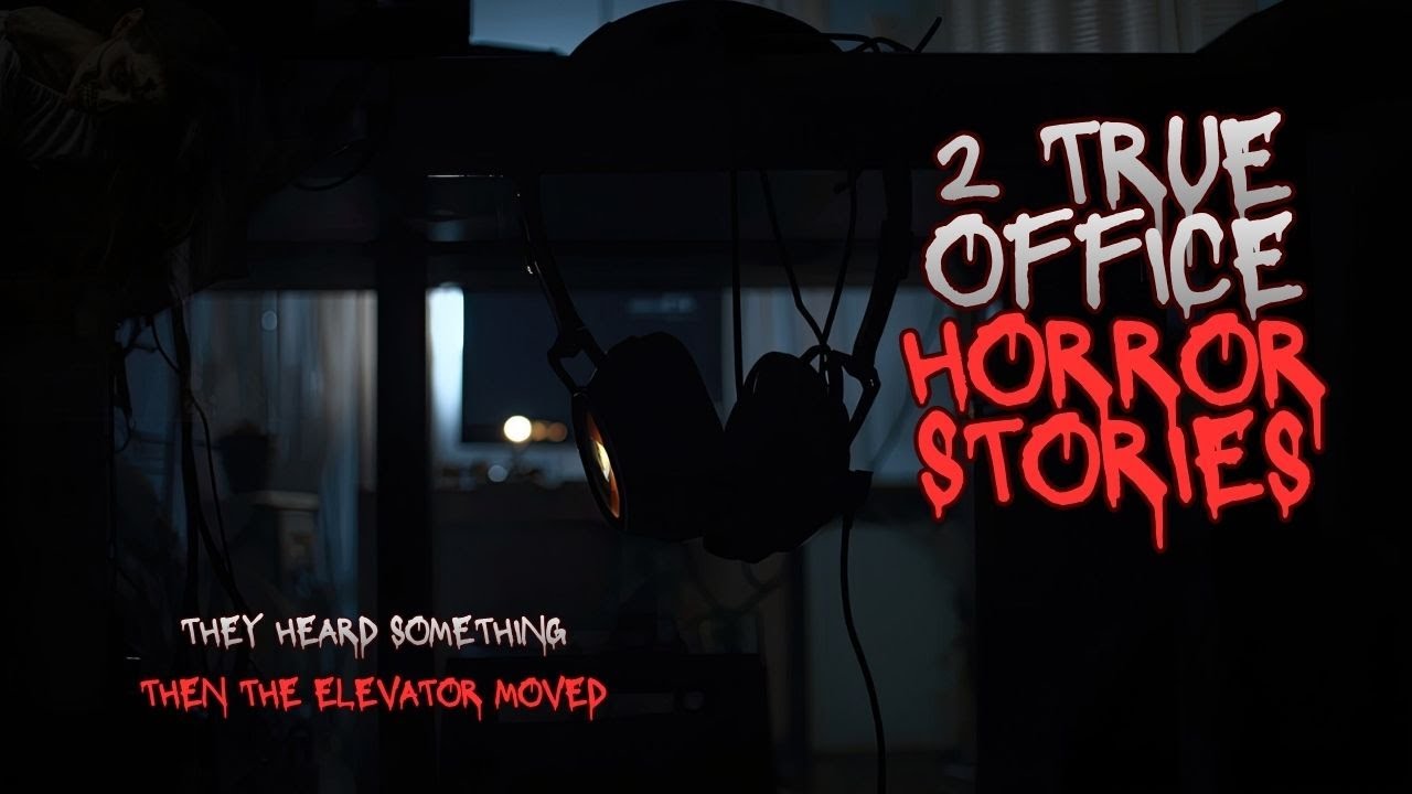True Horror Stories | Terrifying Office Encounters You Should Never ...