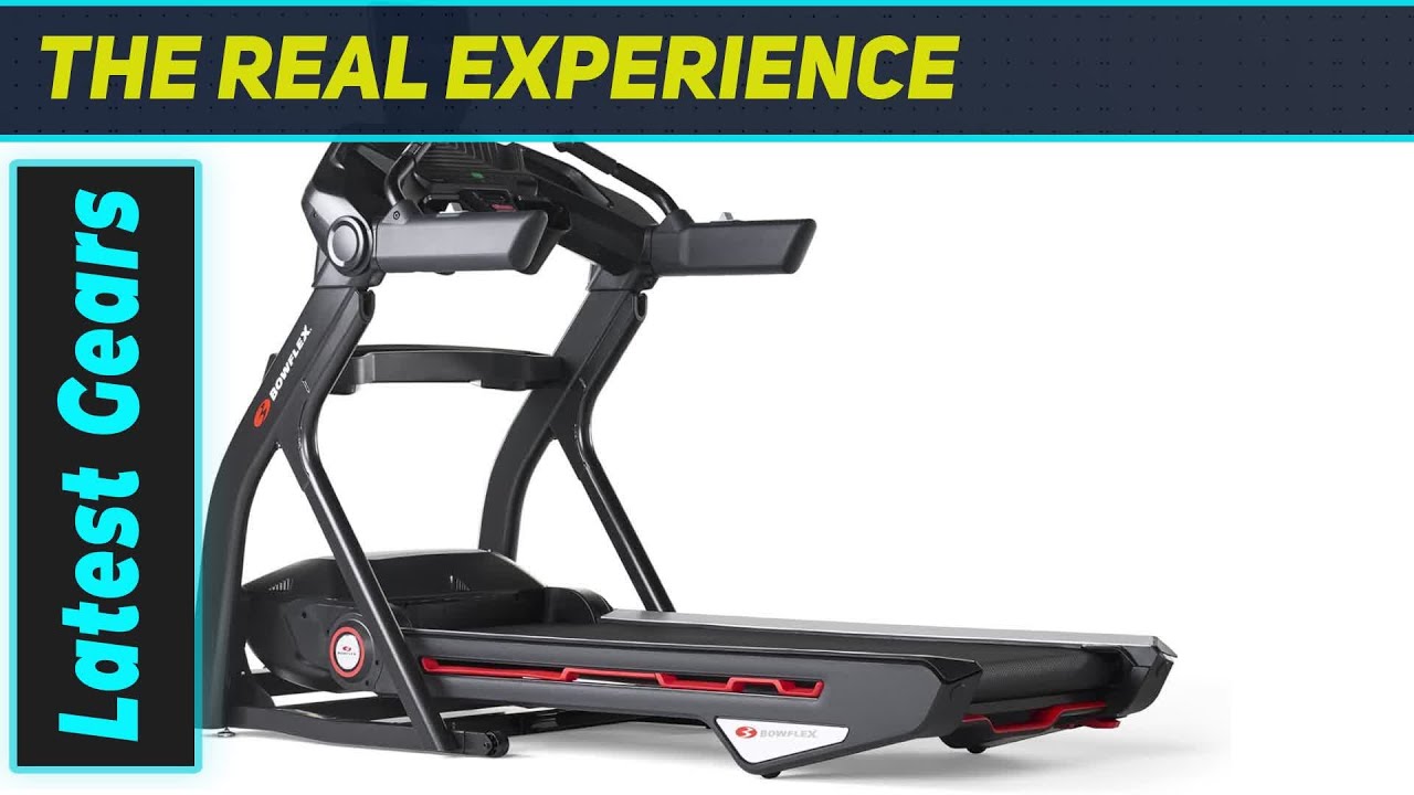 Bowflex Treadmill Series: Best Incline Trainer? - YouTube