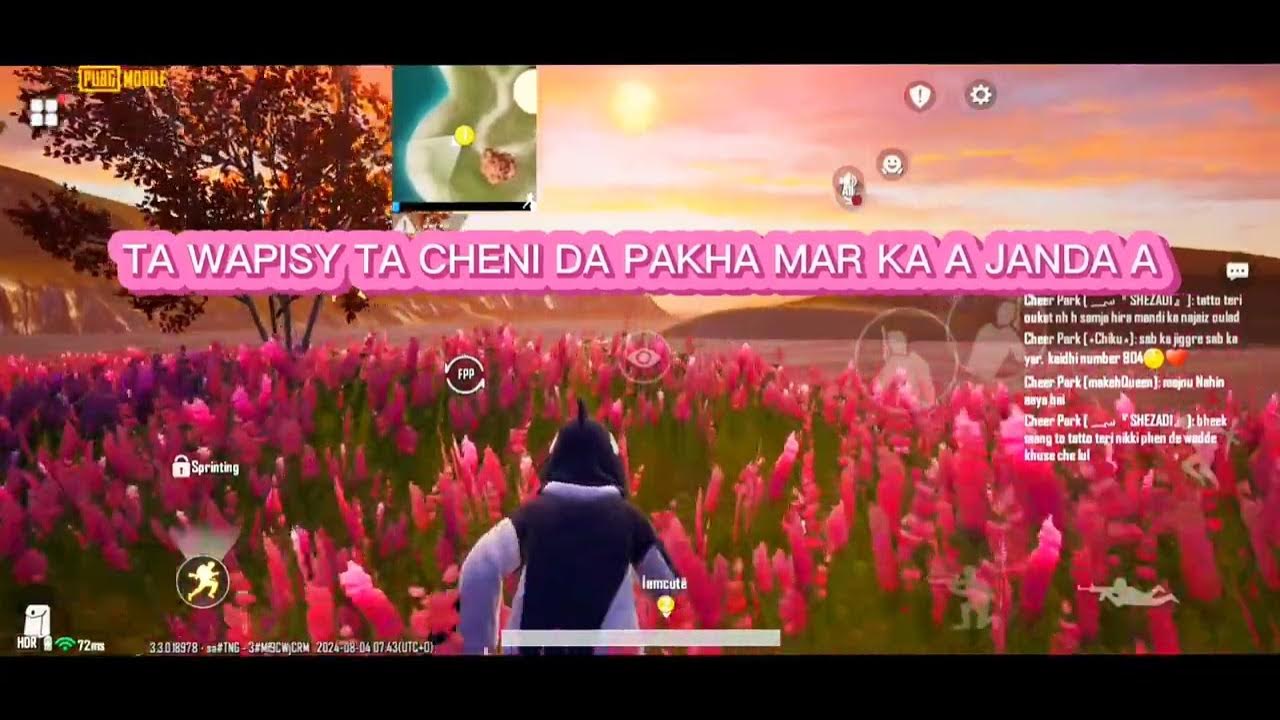 MY EDTING PUBG MUBILE HO - YouTube