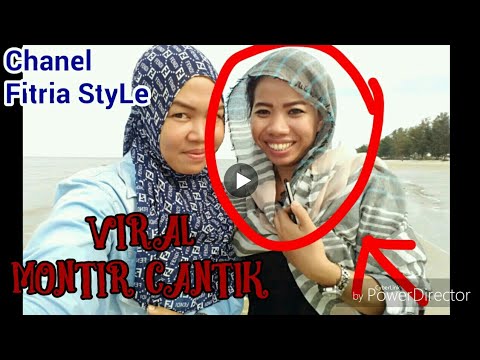 TUTORIAL SERVICE AC MOBIL, VIRAL MONTIR CANTIK!!!