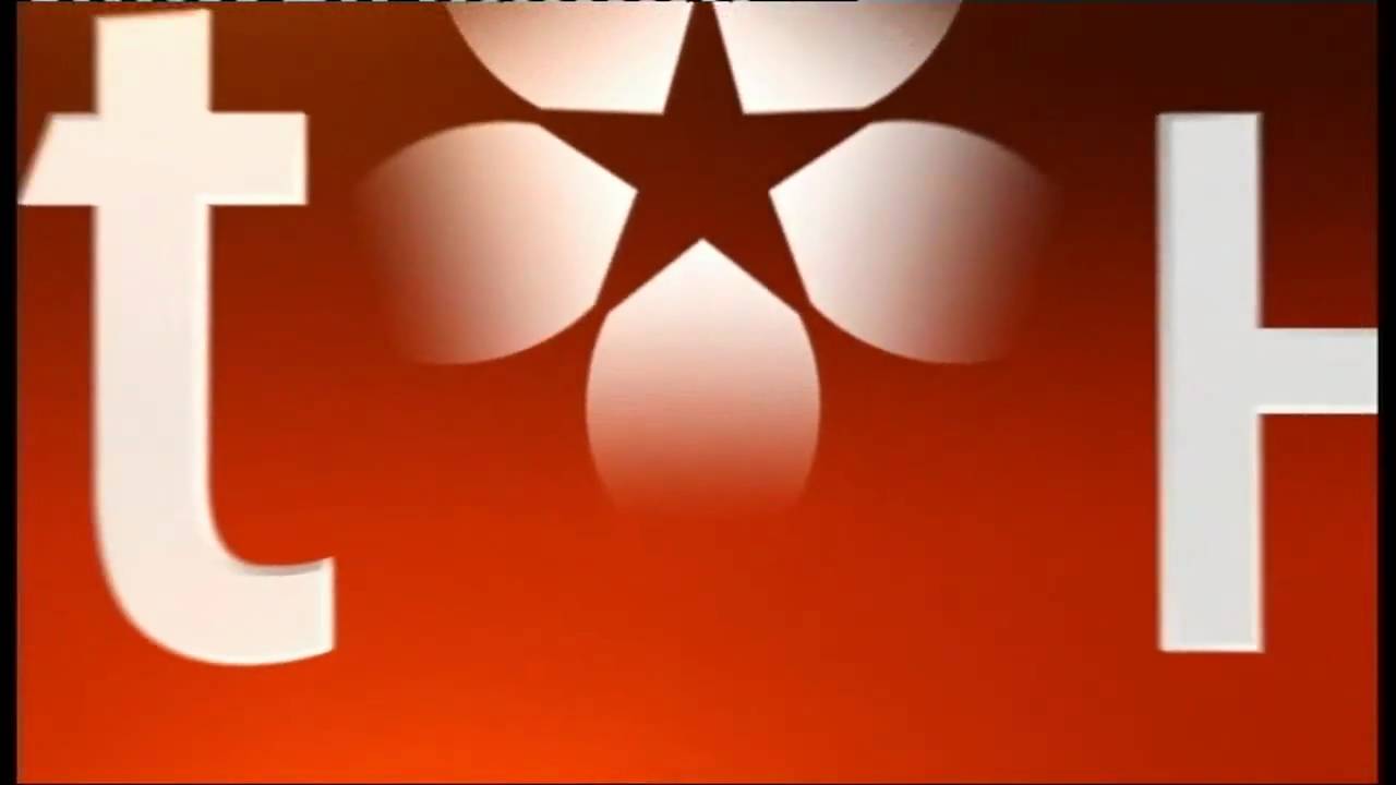 SVT HD ident 2007 - YouTube