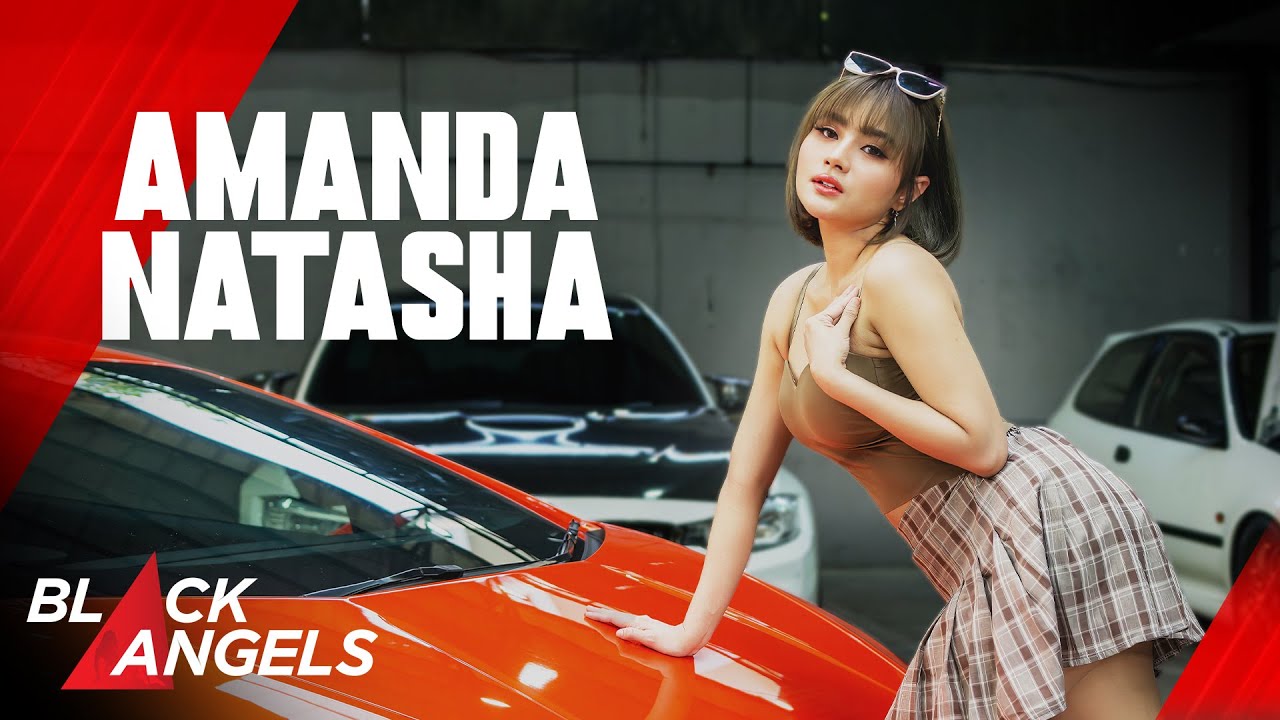 Amanda Natasha Angels Cantik Yang Bikin Suasana Hati Jadi Happy Youtube 1683