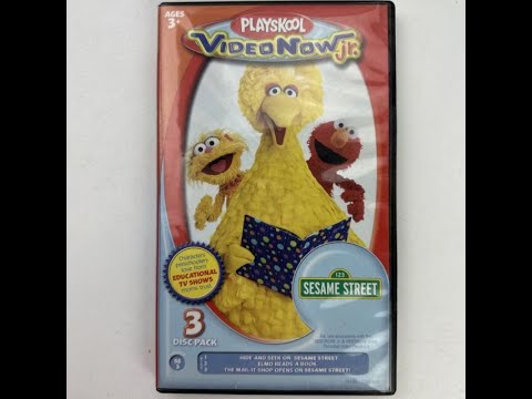 Sesame Street: The Mail-It Shop Opens On Sesame Street (Full 2004 ...