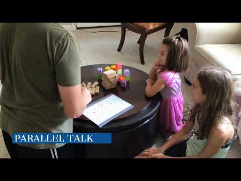 Self Talk & Parallel Talk - YouTube