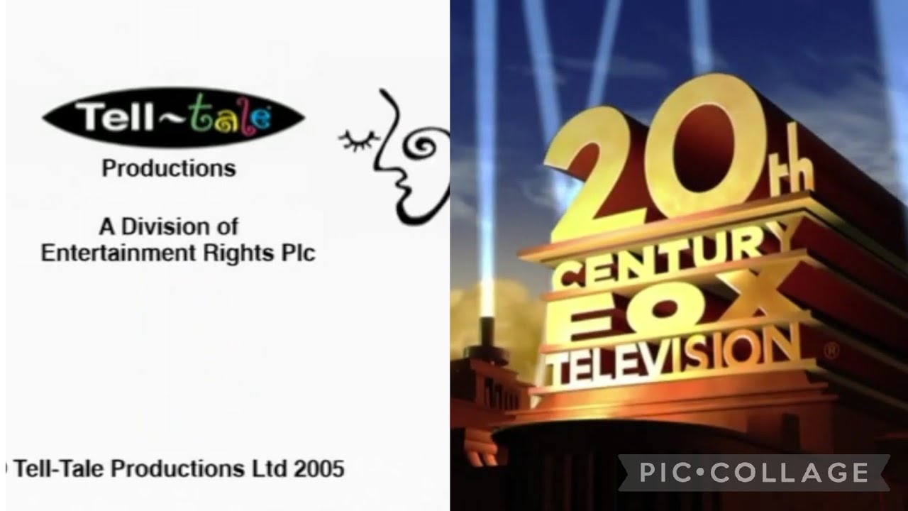 Tell Tale Productions/20th Century Fox Television Logo (2005/2014 ...