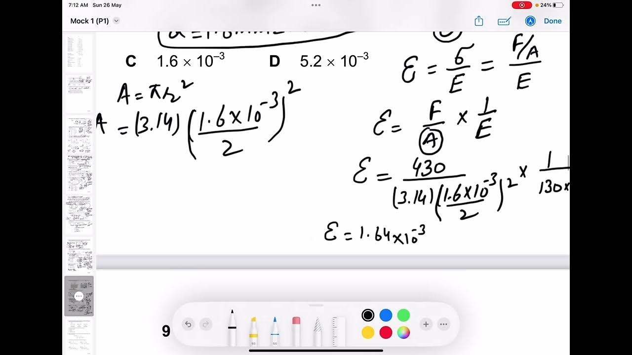 9702/13/O/N/23 Part-3 (By Hassan Ali) - YouTube