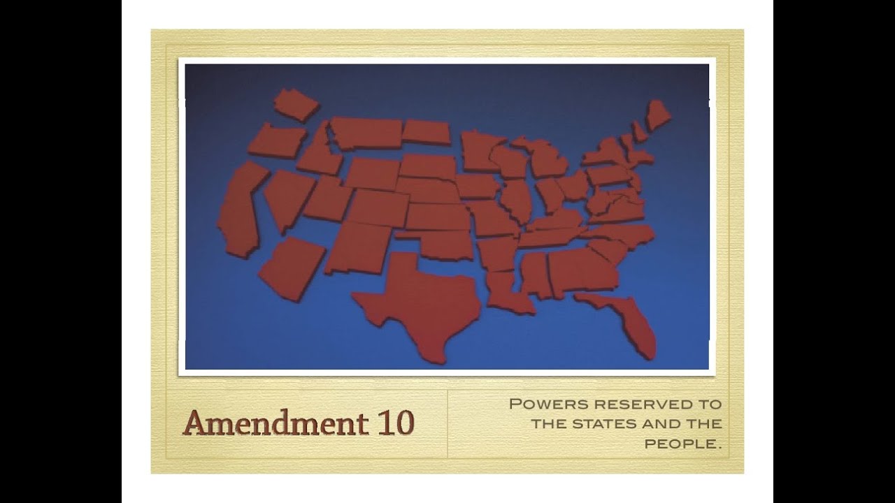 Visual Introduction to the Bill of Rights! - YouTube