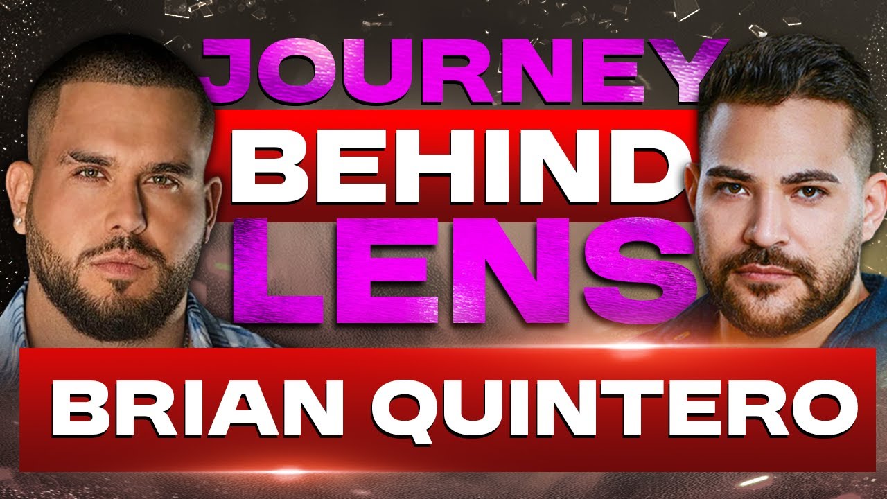 Brian Quintero - Costa Rican / Canadian Actor interview - YouTube