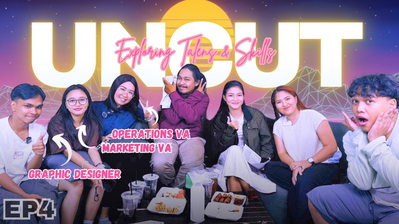 Empowering Talents and Skills. Freelancing for All [Rcruit Asia: Uncut ...