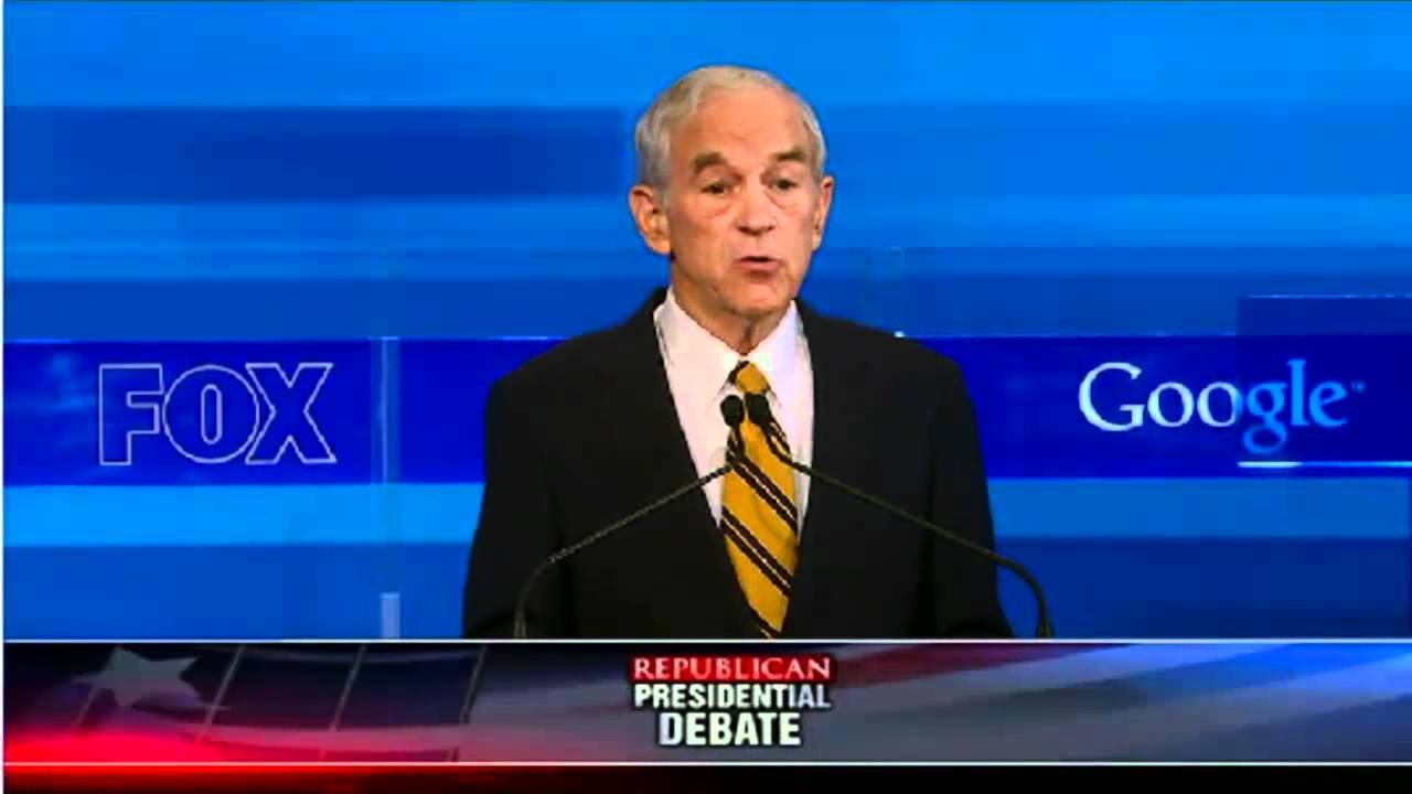 Fox News Google 2011 Republican Presidential Debate Full Coverage Part ...