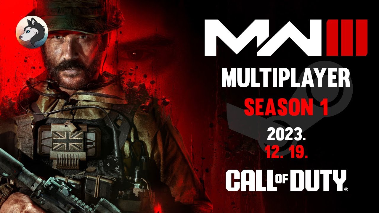 💀 Call of Duty: Modern Warfare 3 - Multiplayer (2023. 12. 19) - YouTube