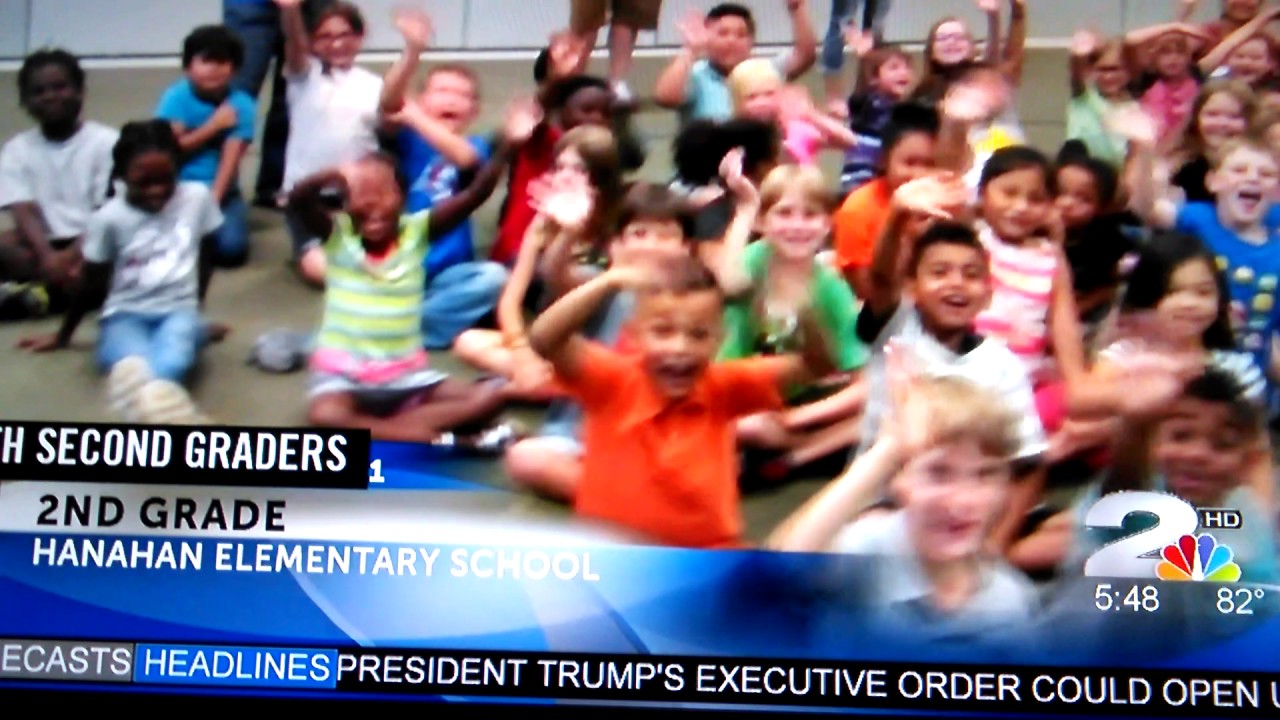 Hanahan elementary - YouTube